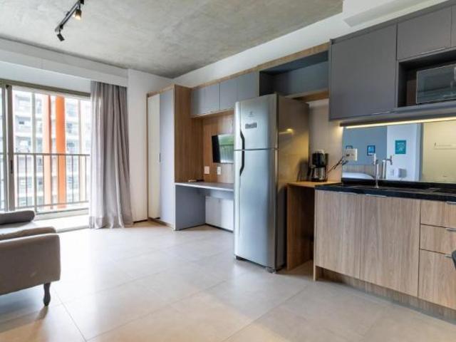 Studio para venda em Cerqueira César com 1 quarto, 33m²