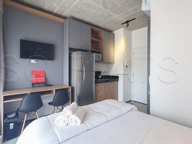 Studio para venda em Cerqueira César em São Paulo São Paulo de 23.00m² com 1 Quarto e 1 Suíte