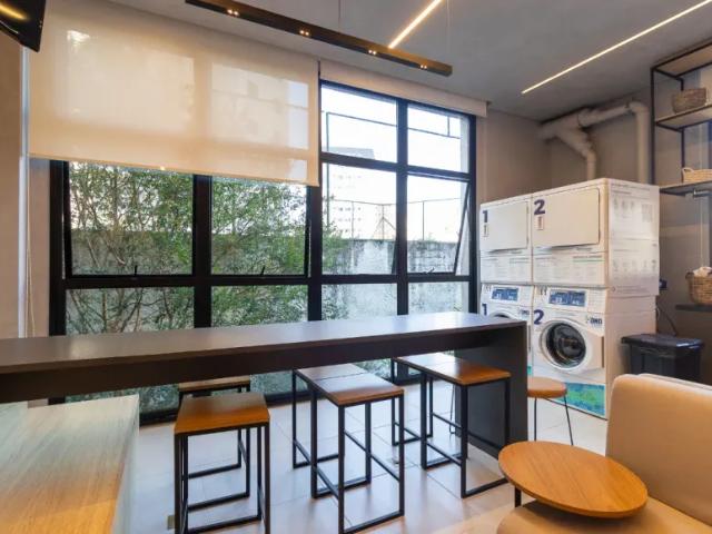 Studio para venda em Chácara Inglesa com 1 quarto, 42m²