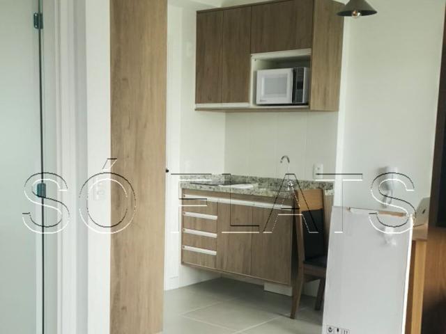Studio para venda em Chácara Inglesa em São Paulo São Paulo de 29.00m² com 1 Quarto e 1 Suíte
