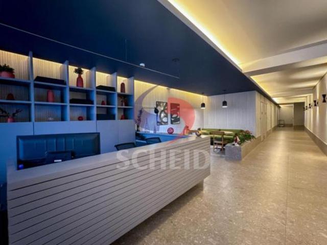 Studio para venda em Chácara Santo Antonio com 1 quarto, 29m², Proximo a Estação Borba Gato