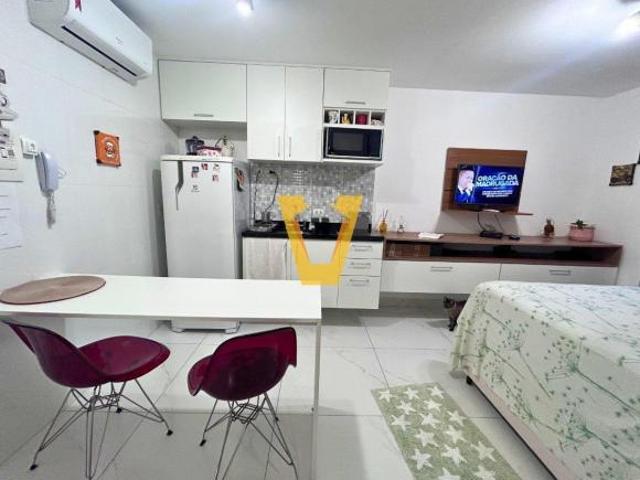 Studio para venda em Cidade Mãe do Céu com 1 quarto, sendo 1 suíte, 27m²