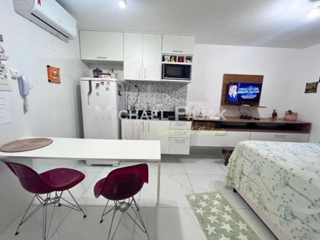 Studio para venda em Cidade Mãe do Céu com 1 quarto, sendo 1 suíte Michael Pajak 11 99996 4550