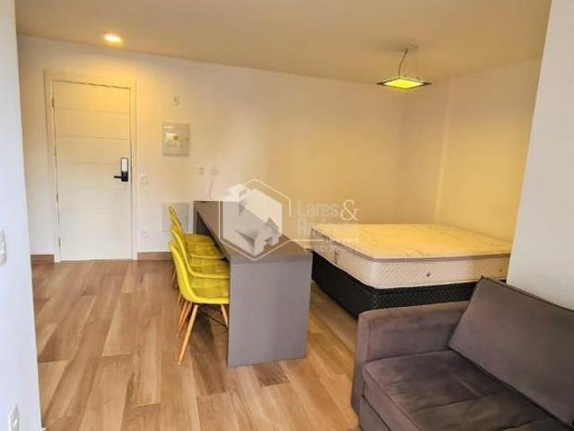 Studio para venda em Cidade Monções com 1 quarto, 42m²