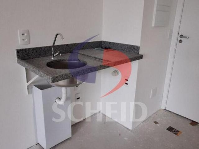 Studio para venda em Cidade Monções com 1 quarto, 23m²