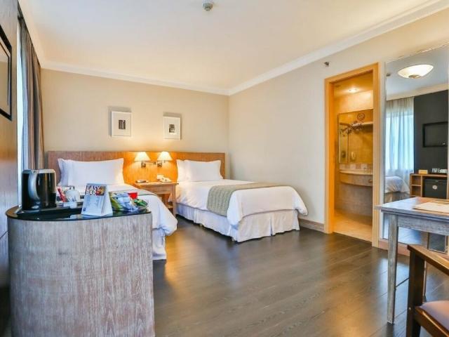 Studio para venda em Cidade Monções em São Paulo São Paulo de 29.00m² com 1 Quarto, 1 Suíte e 1 Garagem