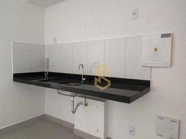 Studio para venda em Cidade Nova I de 39.00m² com 1 Quarto e 1 Garagem