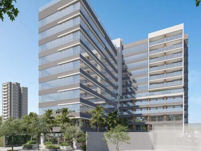 Studio para venda em Condomínio Itamaraty de 47.00m² com 1 Quarto e 1 Garagem