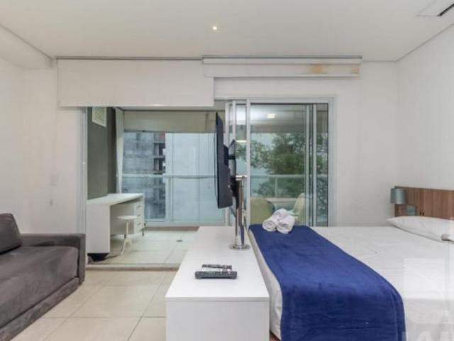 Studio para venda em Consolação com 1 quarto, 41m²
