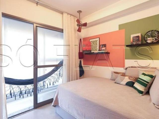 Studio para venda em Consolação de 21.00m² com 1 Quarto e 1 Suite