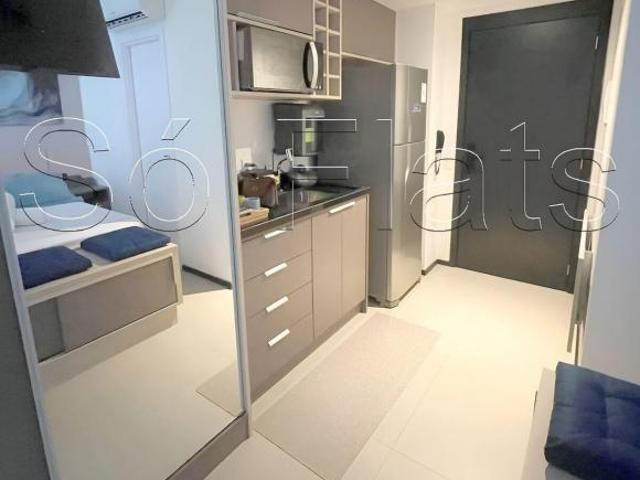 Studio para venda em Consolação de 23.00m² com 1 Quarto e 1 Suite