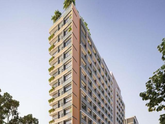 Studio para venda em Consolação de 24.00m² com 1 Quarto e 1 Suite