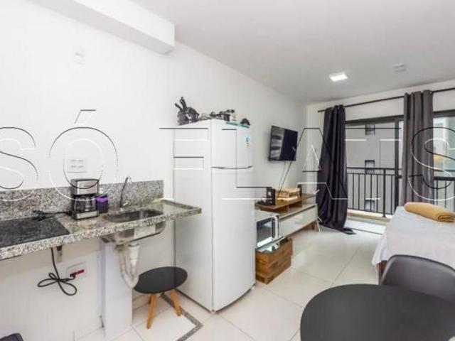Studio para venda em Consolação de 25.00m² com 1 Quarto e 1 Suite