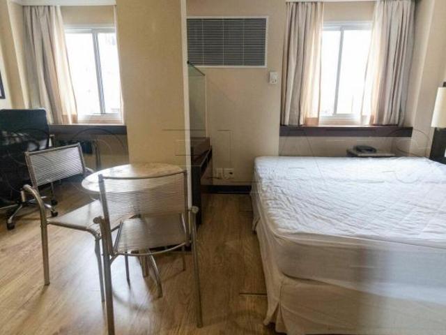 Studio para venda em Consolação de 29.00m² com 1 Quarto, 1 Suite e 1 Garagem