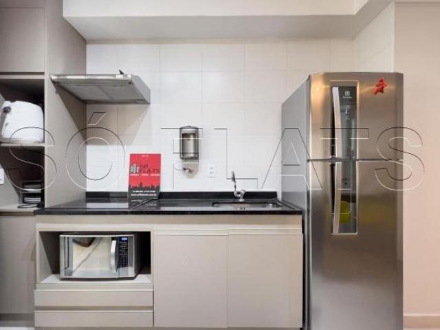 Studio para venda em Consolação de 33.00m² com 1 Quarto, 1 Suite e 1 Garagem