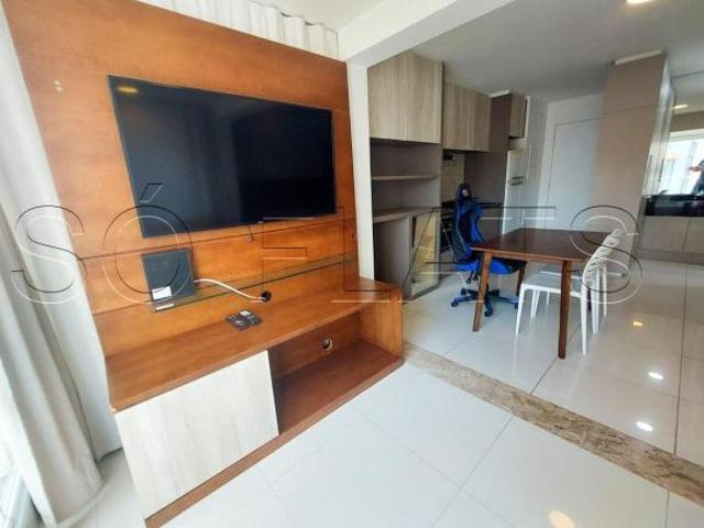Studio para venda em Consolação de 34.00m² com 1 Quarto, 1 Suite e 1 Garagem