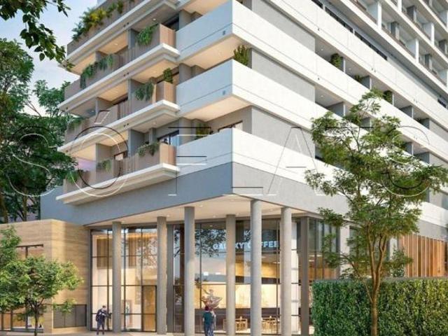 Studio para venda em Consolação de 42.00m² com 1 Quarto e 1 Suite