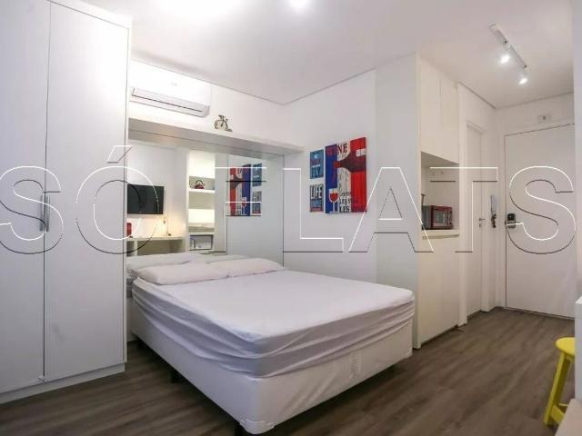 Studio para venda em Consolação em São Paulo São Paulo de 26.00m² com 1 Quarto e 1 Suíte