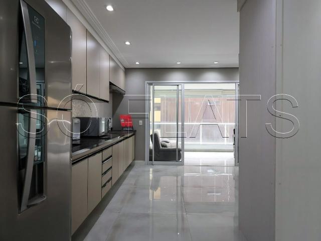 Studio para venda em Consolação em São Paulo São Paulo de 33.00m² com 1 Quarto, 1 Suíte e 1 Garagem