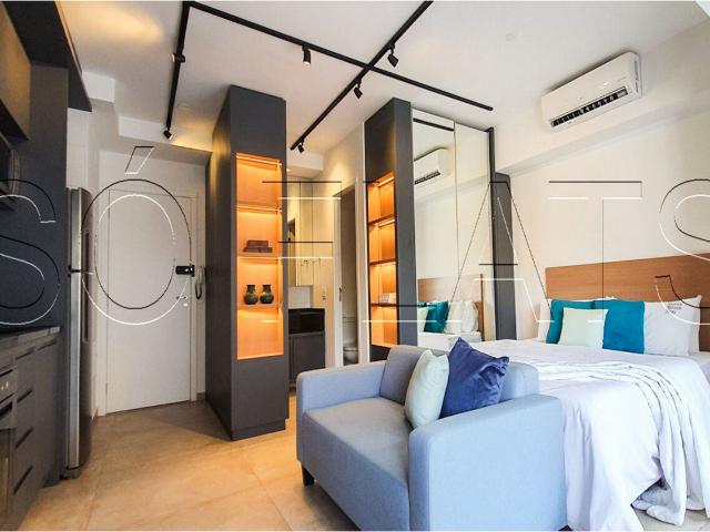 Studio para venda em Consolação em São Paulo São Paulo de 33.00m² com 1 Quarto, 1 Suíte e 1 Garagem
