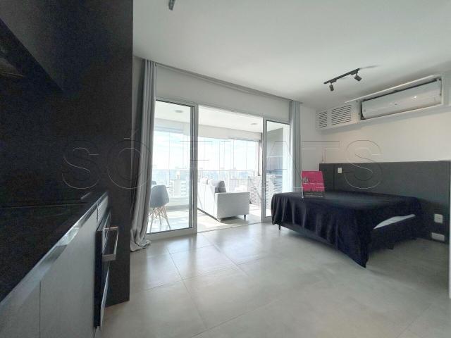 Studio para venda em Consolação em São Paulo São Paulo de 35.00m² com 1 Quarto, 1 Suíte e 1 Garagem