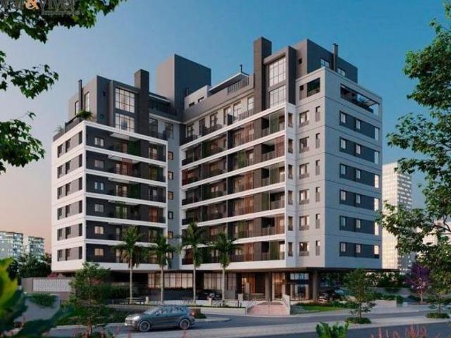 Studio para Venda em Curitiba, Alto da Glória, 1 dormitório, 1 banheiro