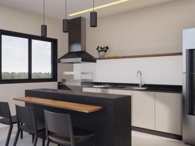Studio para Venda em Curitiba, Boa Vista, 1 dormitório, 1 banheiro