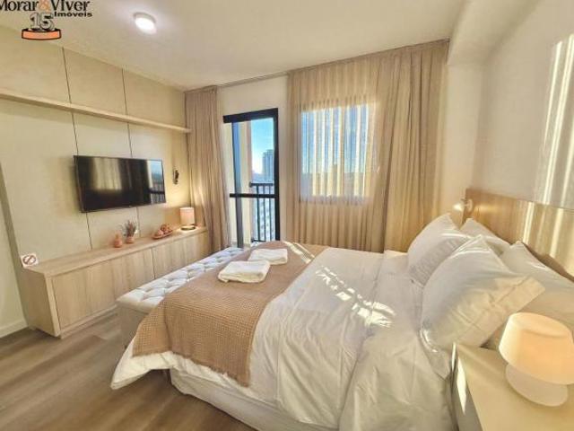 Studio para Venda em Curitiba, Centro, 1 dormitório, 1 banheiro
