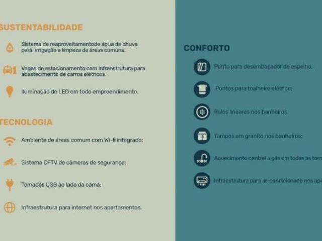 Studio para Venda em Curitiba, Centro, 1 dormitório, 1 banheiro
