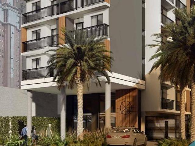 Studio para Venda em Curitiba, Centro, 1 dormitório, 1 banheiro