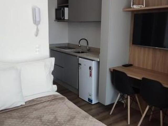 Studio para Venda em Curitiba, Centro, 1 dormitório, 1 banheiro