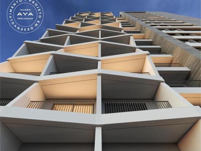 Studio para Venda em Curitiba, Centro, 1 dormitório, 1 banheiro