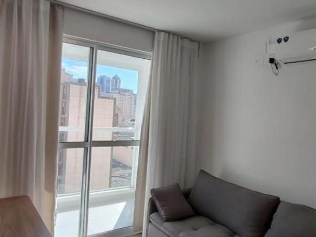 Studio para Venda em Curitiba, Centro, 1 dormitório, 1 suíte, 1 banheiro