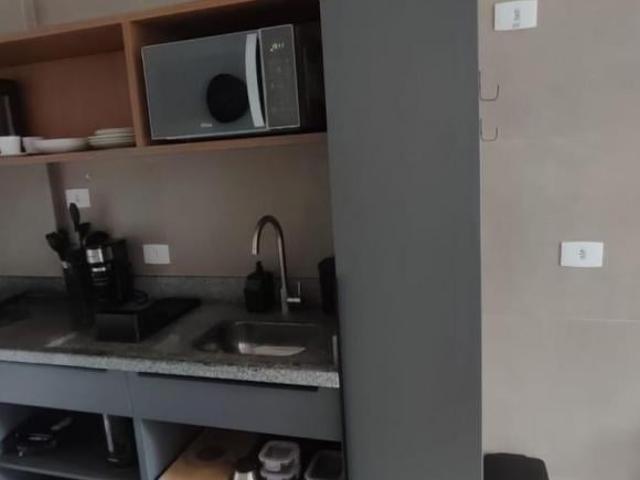 Studio para Venda em Curitiba, Cristo Rei, 1 dormitório, 1 banheiro
