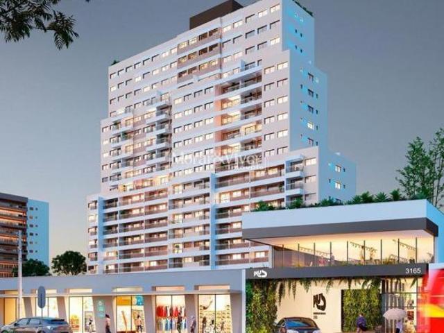 Studio para Venda em Curitiba, Portão, 1 dormitório, 1 banheiro