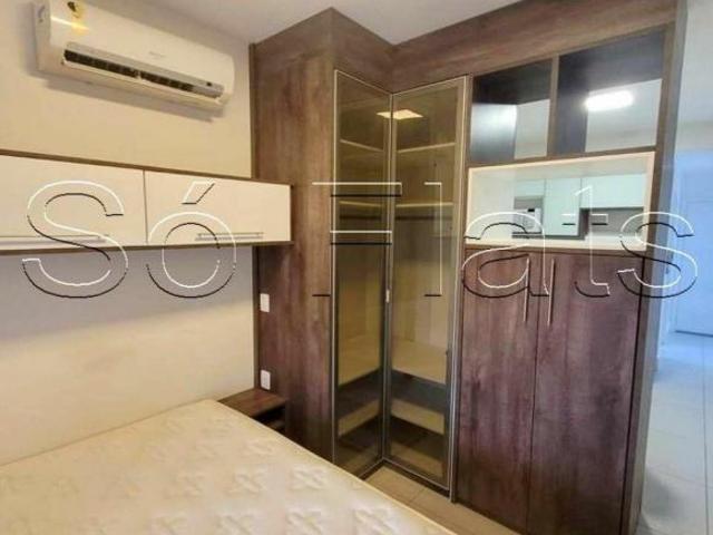 Studio para venda em Granja Viana de 28.00m² com 1 Quarto, 1 Suite e 1 Garagem