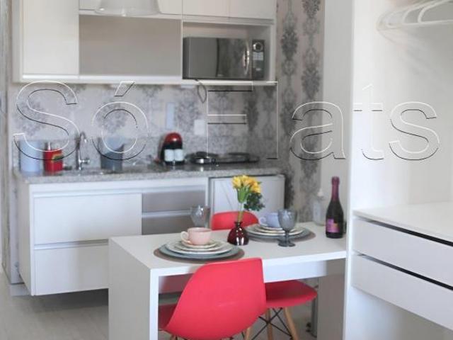 Studio para venda em Granja Viana de 29.00m² com 1 Quarto, 1 Suite e 1 Garagem