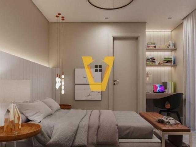 Studio para venda em Higienópolis com 1 quarto, 23m²