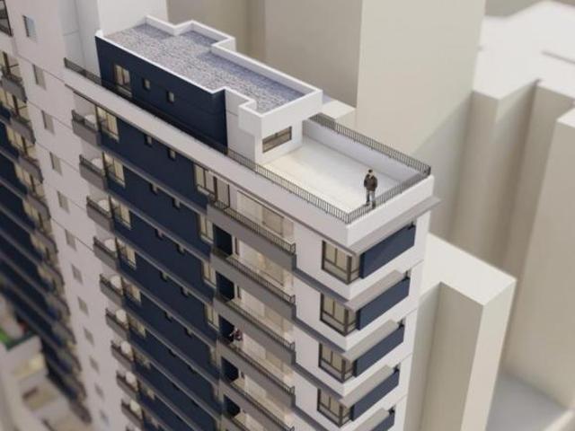 Studio para venda em Higienópolis com 1 quarto, 23m²