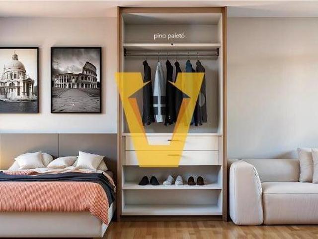 Studio para venda em Higienópolis com 1 quarto, 32m²