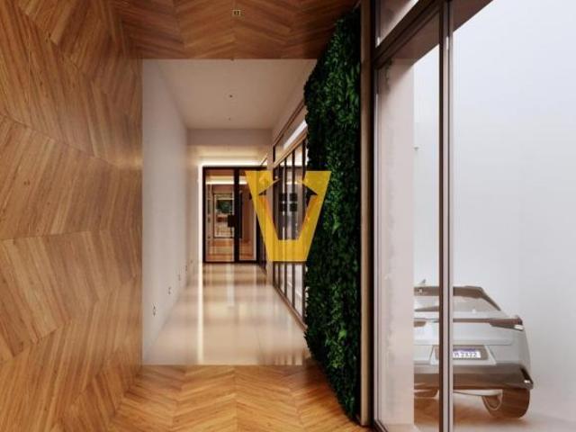 Studio para venda em Higienópolis com 1 quarto, 32m²