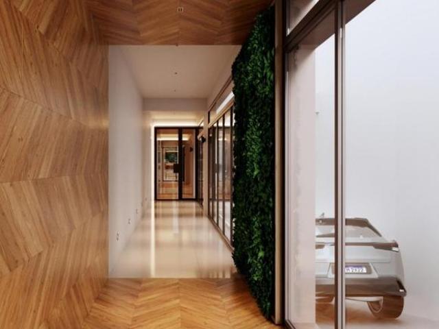 Studio para venda em Higienópolis com 1 quarto, 32m²