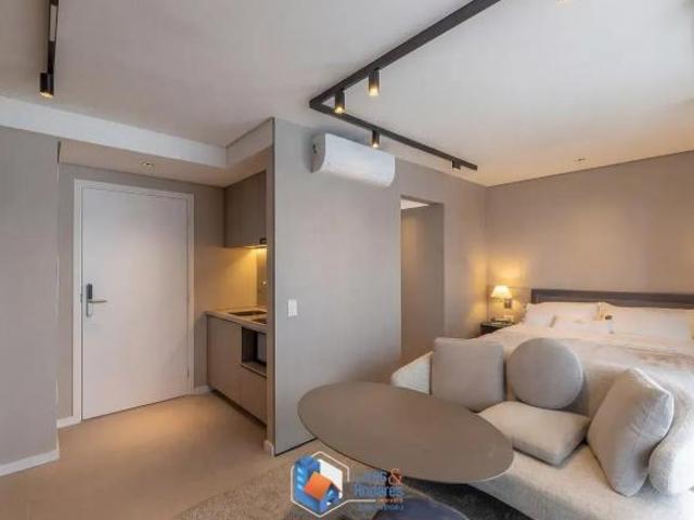 Studio para venda em Higienópolis com 1 quarto, 33m²