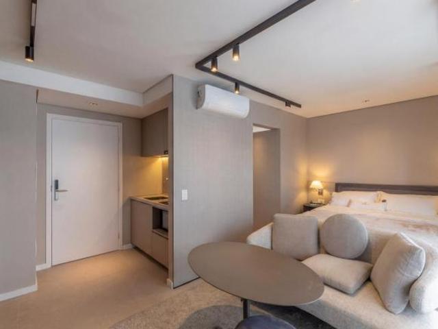 Studio para venda em Higienópolis com 1 quarto, 33m²