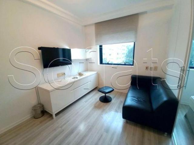 Studio para venda em Higienópolis de 28.00m² com 1 Quarto, 1 Suite e 1 Garagem