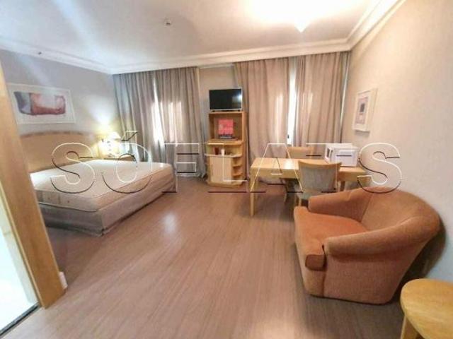 Studio para venda em Higienópolis de 28.00m² com 1 Quarto e 1 Garagem