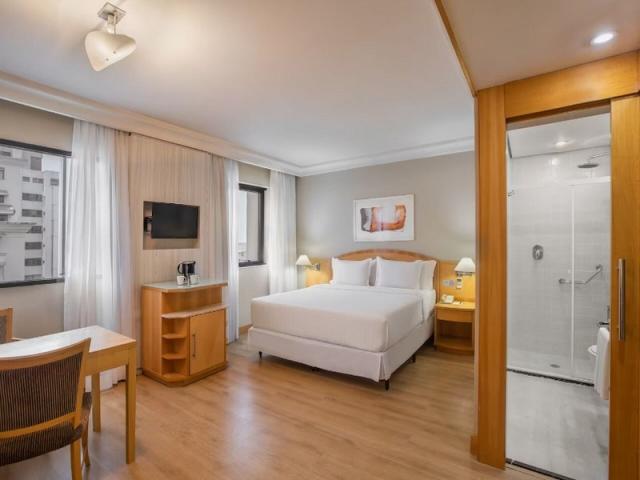 Studio para venda em Higienópolis em São Paulo São Paulo de 27.00m² com 1 Quarto, 1 Suíte e 1 Garagem