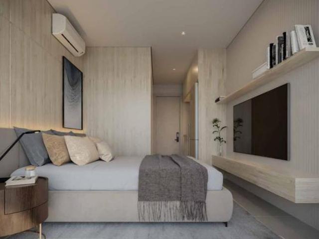 Studio para venda em Ibirapuera com 1 quarto, 22m²