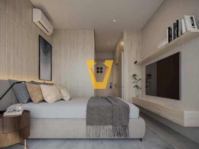 Studio para venda em Ibirapuera com 1 quarto, 22m²