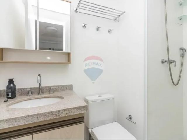 Studio para venda em Indianópolis com 1 quarto, 36m²